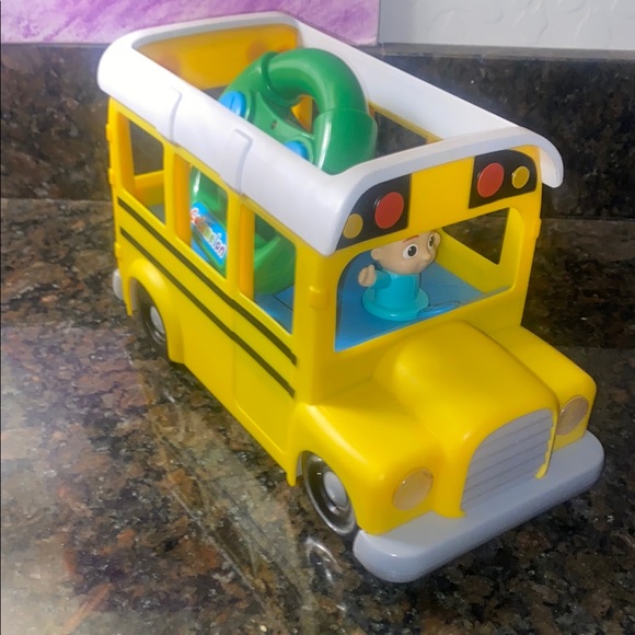 CoComelon | Toys | Cocomelon Sing And Dance Time School Bus Rc | Poshmark